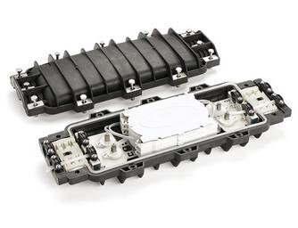 China In-line Fiber Closure - Fiber Optic Splice Closure (Inline 4ports) Type GJS-HB4-4A for sale