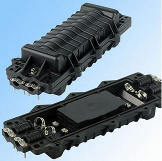China In-line Fiber Closure - Fiber Optic Splice Closure (Inline 4ports) Type GJS-HB4-3J for sale
