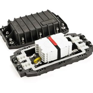 China In-line Fiber Closure - GJS-HB4-4 for sale
