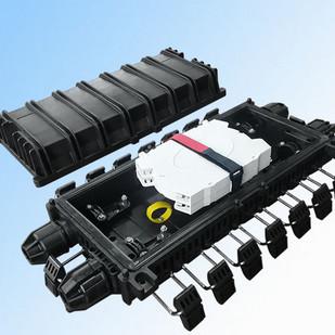 China In-line Fiber Closure - GJS-HL4-3 for sale