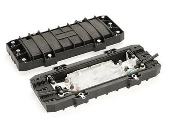China In-line Fiber Closure - Fiber Optic Splice Closure (Inline 4ports) Type GJS-HB4-4E for sale