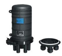 China Dome Mechanical Sealing Fiber Optic Splice Closure Type GJS-DM5-4HS for sale