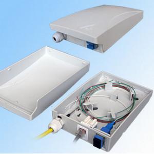 China Book design ABS Fiber Terminal Box Type GZ-IDP-A2 for sale