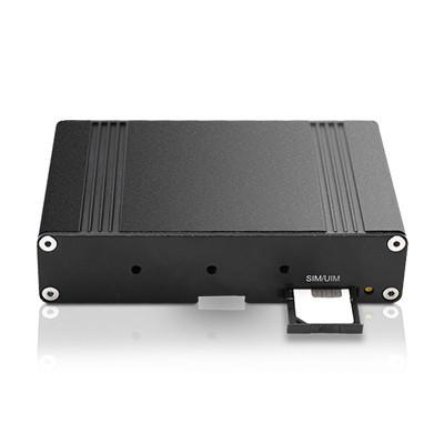Cina 2 porte Ethernet Modem industriale Router LAN Port Router Wifi industriale in vendita