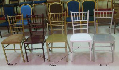 China chiavari chair,chivari chair,castle chair,hotel chair,banquet chair,aluminium chair for sale