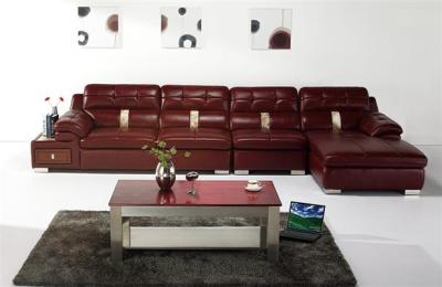 China sell genuine leather sofa,home sofa,living room sofa,#SF3004 for sale