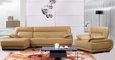 China sell genuine leather sofa,home sofa,living room sofa,#SF3007 for sale