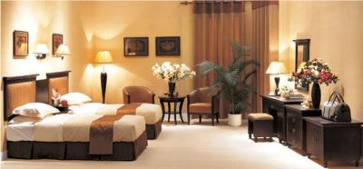 China sell hotel double room suite,hotel room furniture,hotel furniture,#TF-S103 for sale