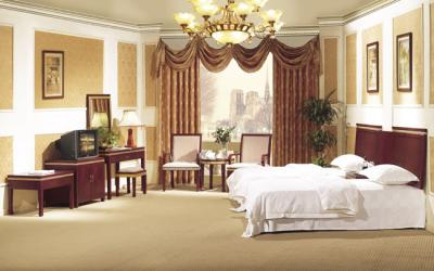China sell hotel double room suite,hotel room furniture,hotel furniture,#TF-S106 for sale