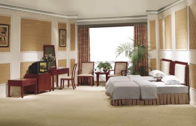 China sell hotel double room suite,hotel bedrooms furniture,hotel furniture,#TF-S114 for sale