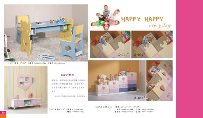 China sell children writing table,drawers,#G-05 for sale