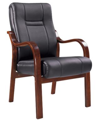 China wooden arm conference chair,#3029 for sale