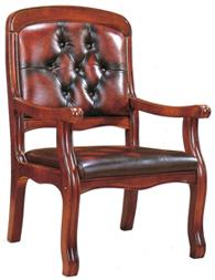 China wooden conference chair,#3225 for sale