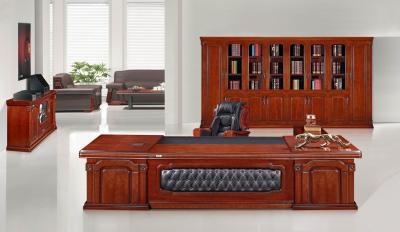 China painted wooden office table for sale