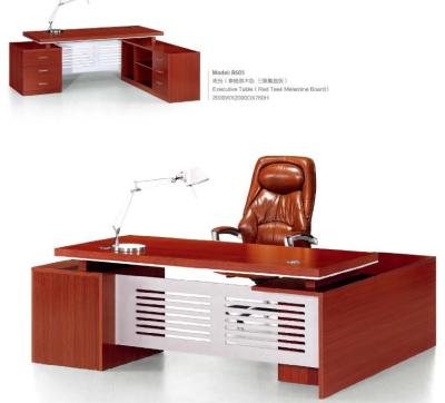 China executive table,office table,boss table,#R605 for sale