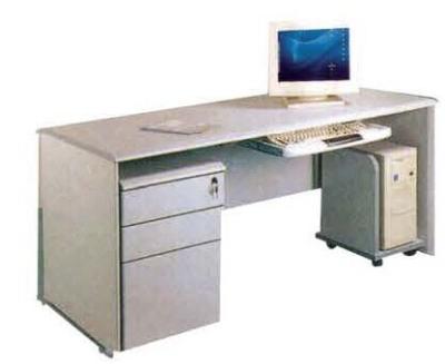 China Guangzhou office PC table furniture,#MJ010 for sale