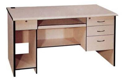 China popular office PC table furniture,#MJ012 for sale