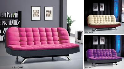 China fashion sofa bed Foshan furniture,#LS-1040A for sale
