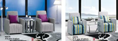 China modern fabric leisure arm chair,#4007 for sale