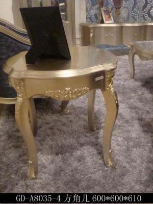 China sell coffee table,villa furniture,classical coffee table,#GD-A8035-4 for sale