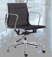 China modern low back Eames office mesh chair furniture,#968B-1 for sale