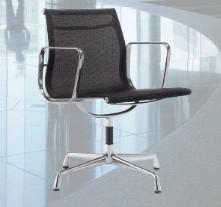 China modern Eames office meeting mesh chair furniture factory,#968D-1 for sale