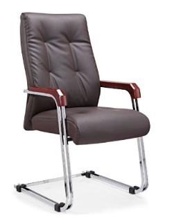 China modern office meeting PU leather chair furniture factory,#961D for sale
