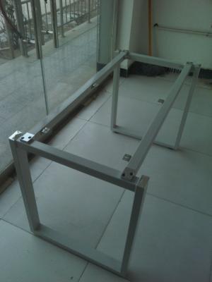 China metal sled table frame ,#SY-218C for sale