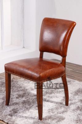 China antique wood dining chair furniture,#2021 for sale