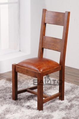 China classical wooden dining chair furniture,#2023 for sale