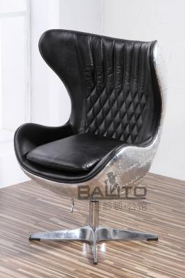 China antique hotel leisure leather chair furniture,#2062 for sale