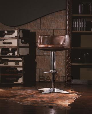 China antique leather bar stool furniture,#K619 for sale
