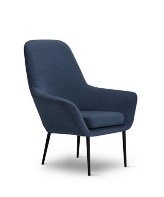 China North Europe style fabric leisure recliner chair for sale