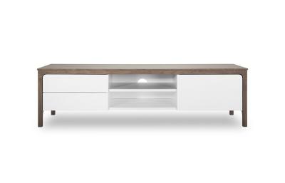 China wholesale North Europe style wooden TV table furniture for sale