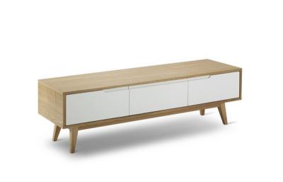 China wholesale North America style wood TV stand furniture for sale