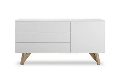 China wholesale North America style wooden side board furniture for sale