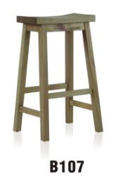 China North Europe style ashwood club bar chair furniture for sale