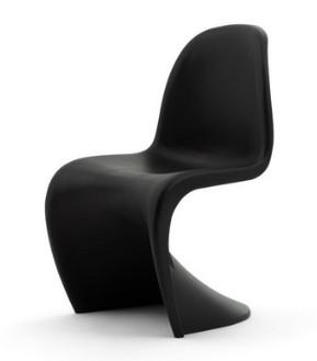 China plastic Panton chair furniture/ABS Panton meeting chair for sale