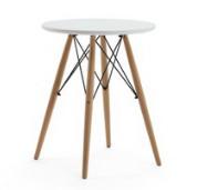 China round Eames meeting desk furniture for sale