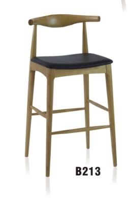 China America style wooden bar chair furniture for sale