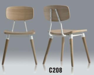 China America style bent wood dining chair furniture for sale