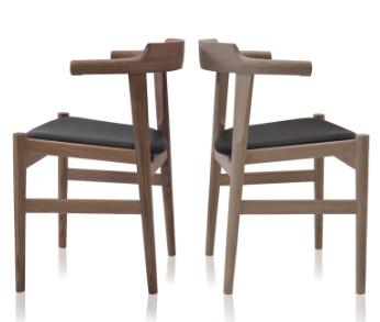 China America style solid wood arm chair furniture for sale