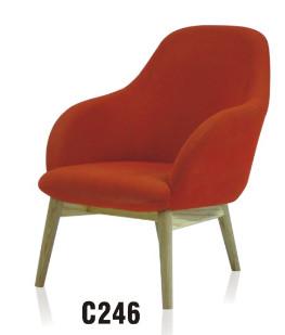 China North Europe style home lounge leisure furniture chair for sale