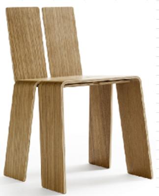China North Europe style bent wood chair furniture for sale