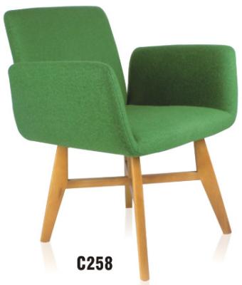 China North Europe style home lounge leisure arm chair furniture for sale