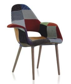 China Eames replica dining arm chair furniture for sale