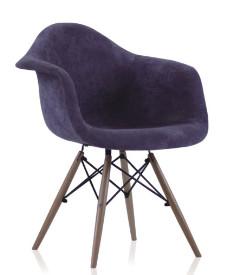 China coffee room Eames replica dining arm chair furniture for sale