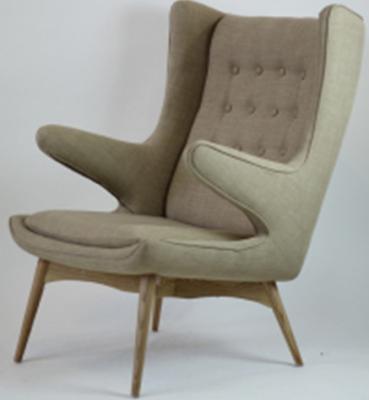 China modern home upholstered one unit lounge chair furniture for sale