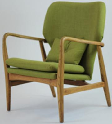China America style home upholstered lounge chair furniture for sale