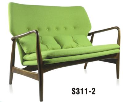 China America style home upholstered lounge chaise chair furniture for sale